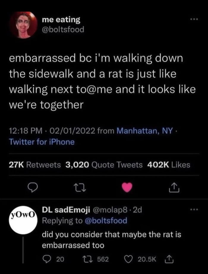 Who's more embarrassed? - 9GAG