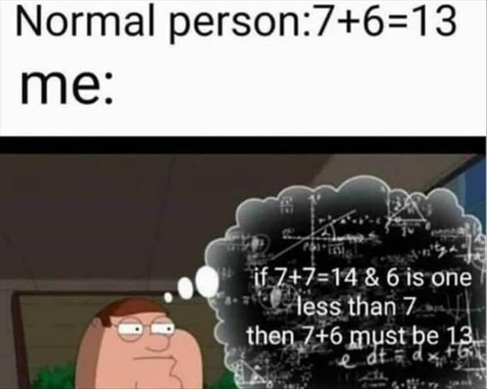 Math - 9GAG