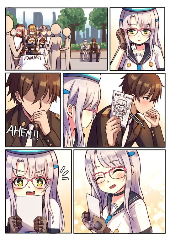 Firepower art - 9GAG