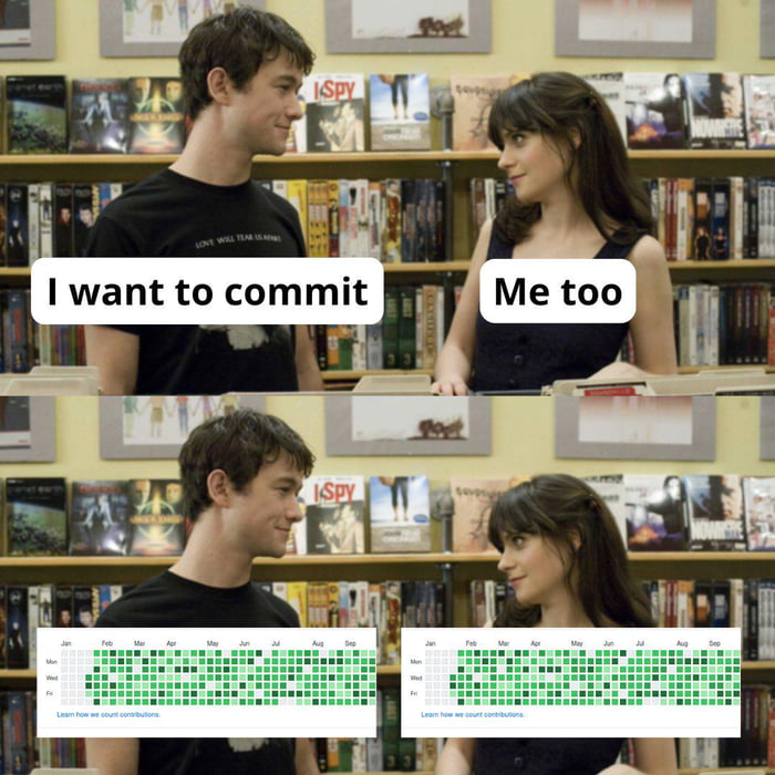 Committed - 9GAG