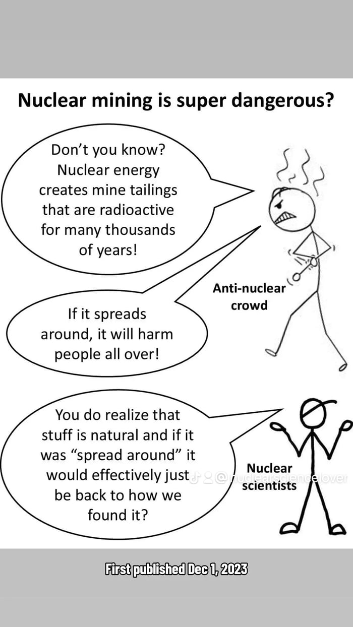 Anti-nuclear humor - 9GAG
