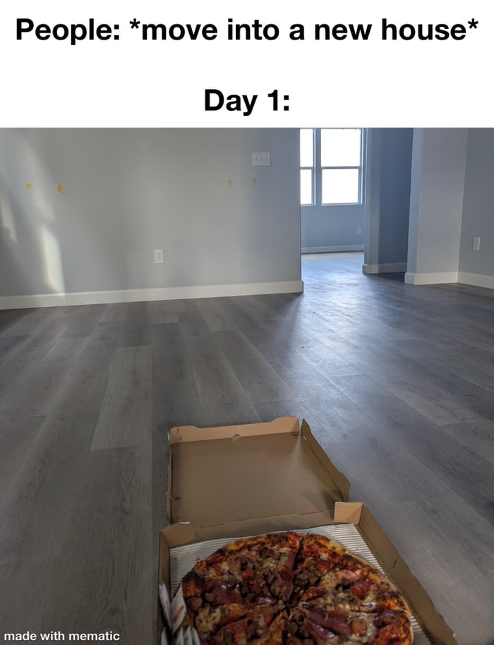 Day 1 is the best day - 9GAG