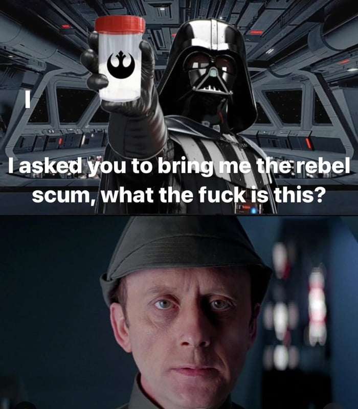 Rebel Scum - 9GAG