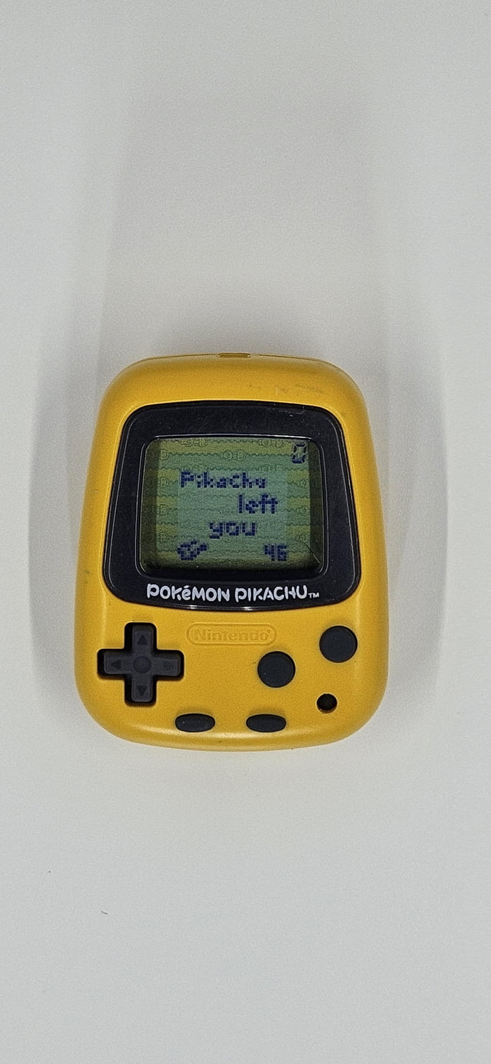 Pikachu left me... - 9GAG