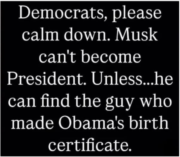 DEMOCRAPS CALM DOWN...... - 9GAG