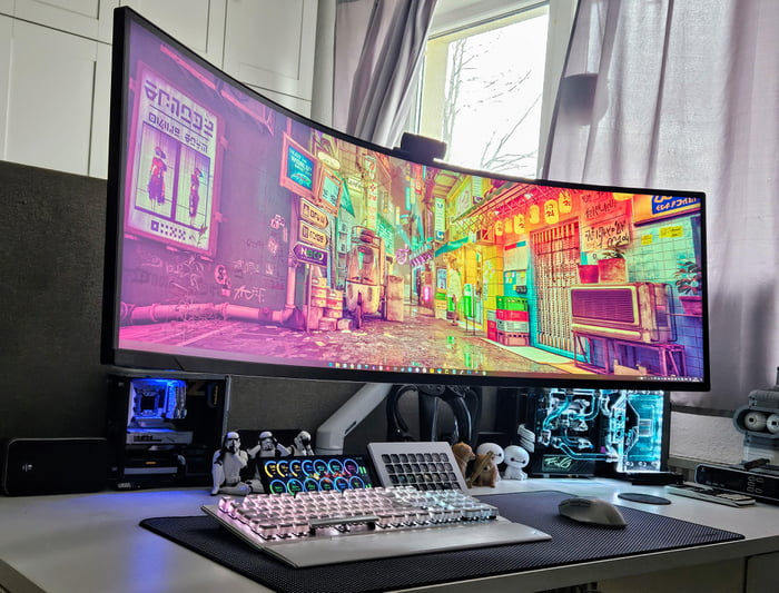 Small Form Factor custom Loop with ext. Rad - 9GAG