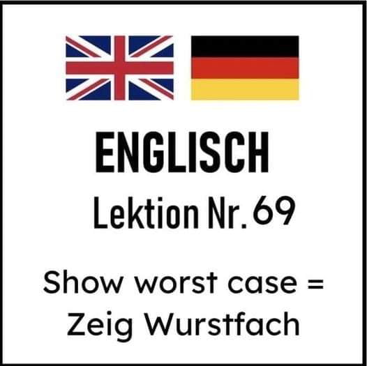 Lektion Nr. 69 - 9GAG