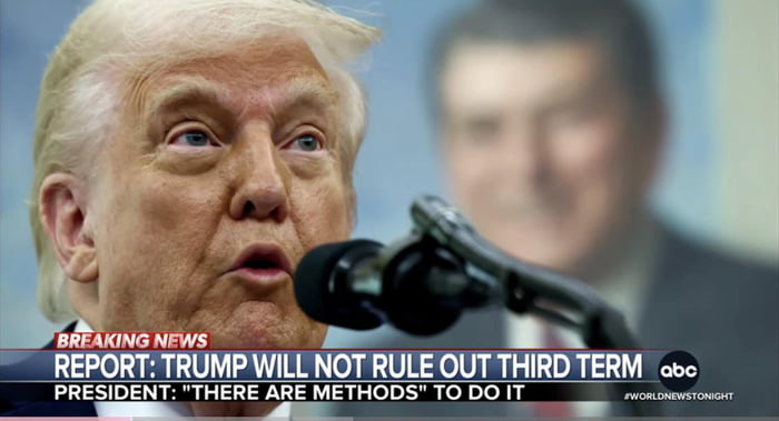 And everyone thought it was a big joke… - 9GAG