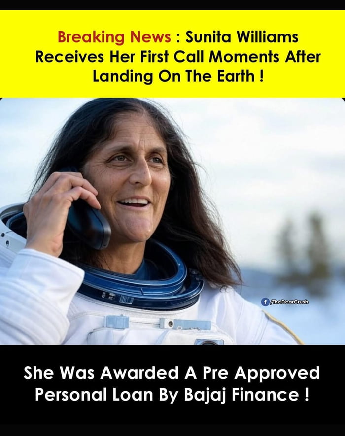 She hasn't worked a single day on earth. She needs it. - 9GAG