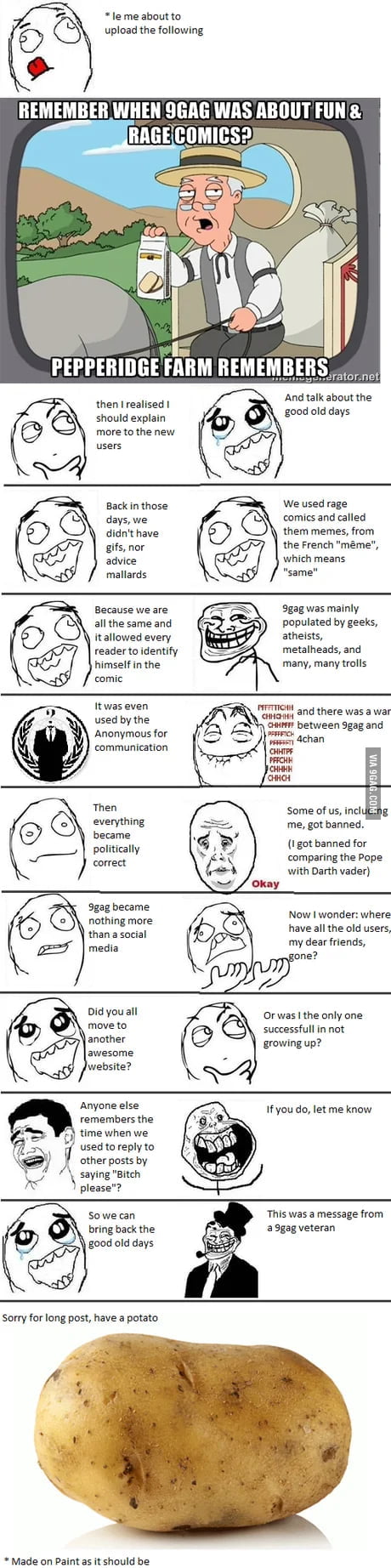 Repost from 2014 - 9GAG