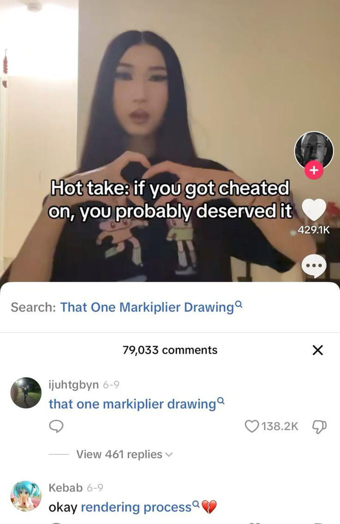 That one markiplier drawing - 9GAG