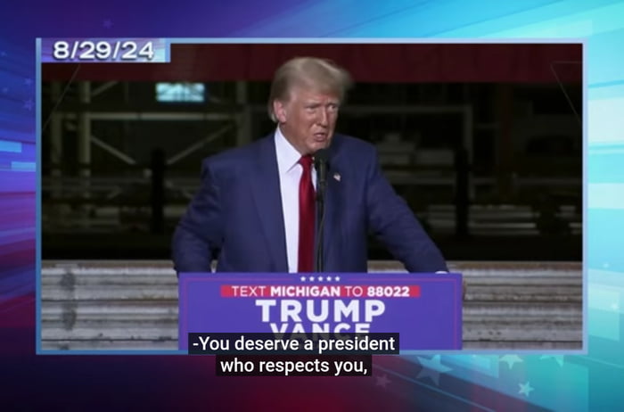 So it is not Trump - 9GAG