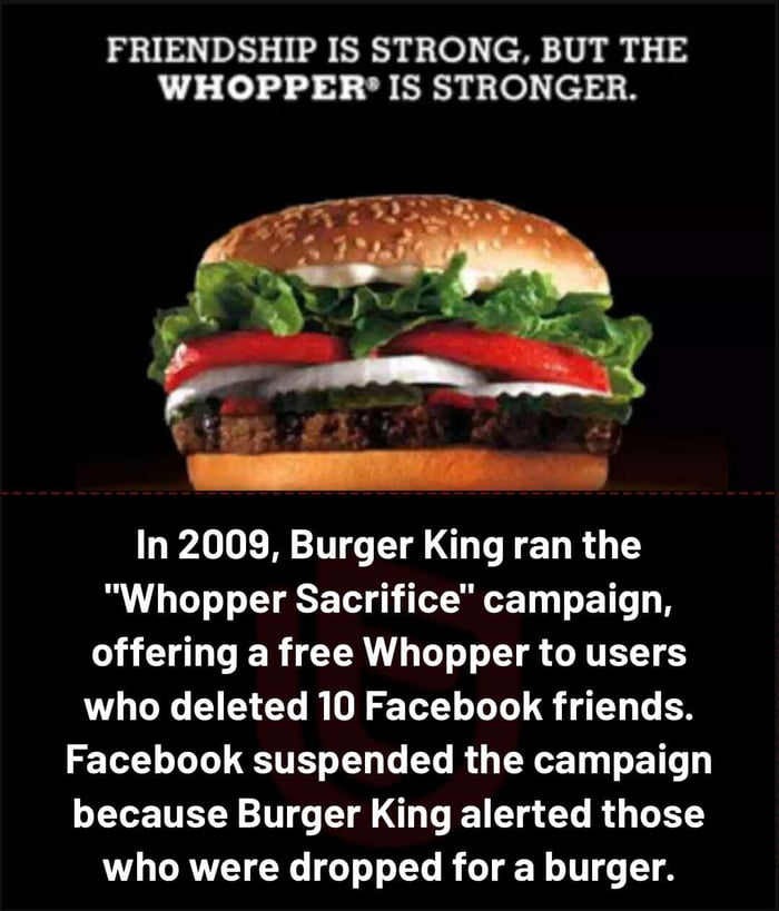 This remains one of the best ad campaigns of all time - 9GAG