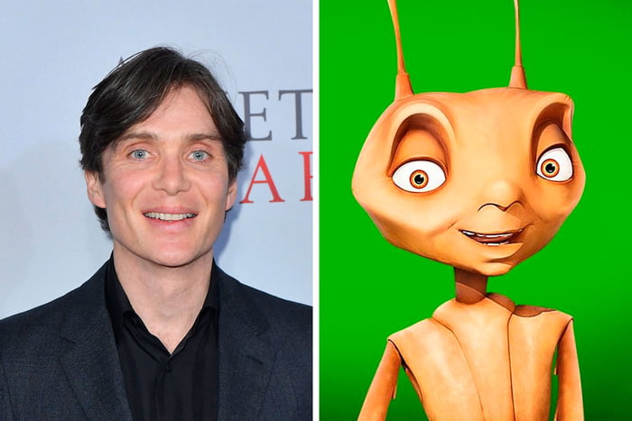 What are some unexpected celebrity look alikes? - 9GAG