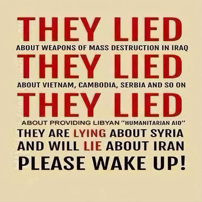 Dusted off meme from an old 2014 older. Have we woken up yet? - 9GAG