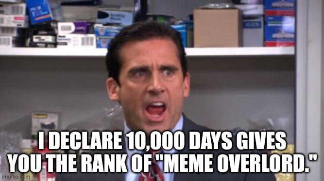 A New Era Begins. . .Meme Overlord Rises - 9GAG