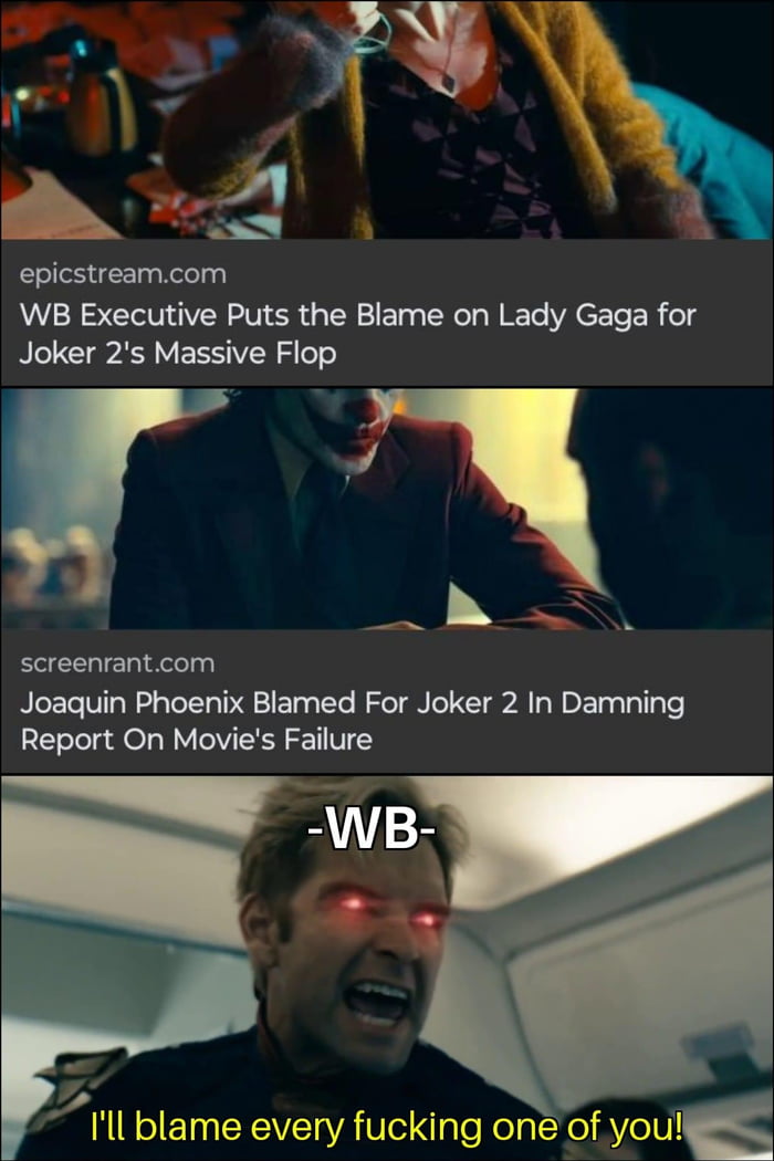 No, it’s the fans that are wrong. - 9GAG