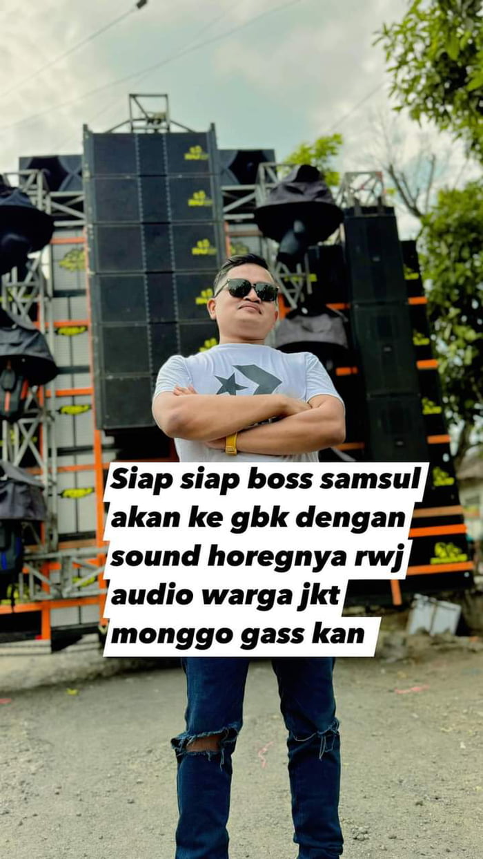 Perlu diusir dari jakarta ga sih ini - 9GAG