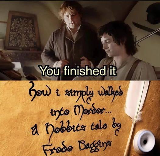 Don't be angry Sam haha - 9GAG