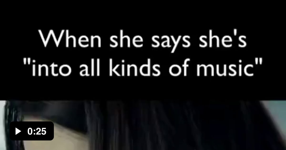 All kinds of music! - 9GAG