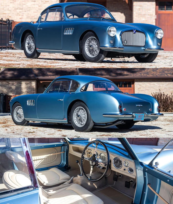 Talbot-Lago 2500 Sport Coupé (1956) - 9GAG