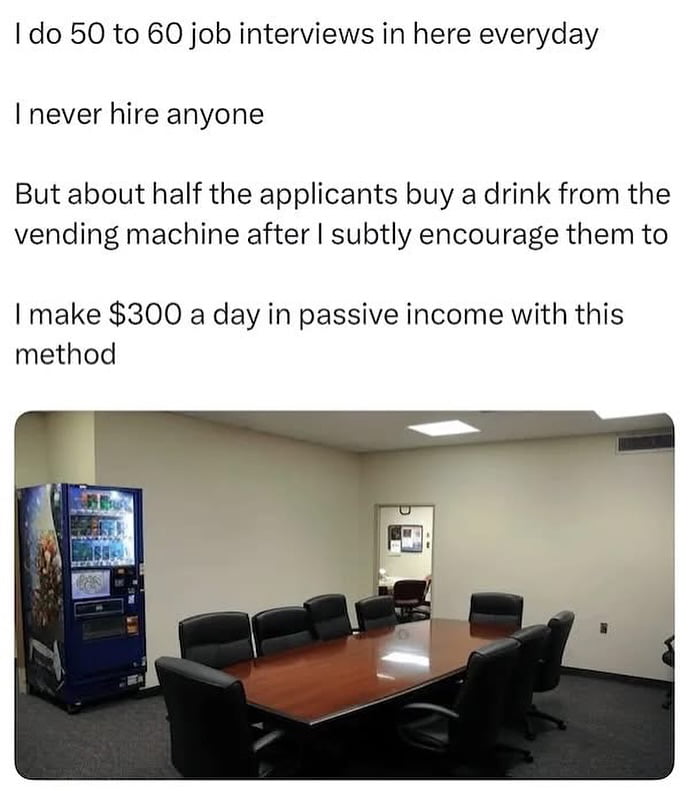 This is how you make an honest living, or at least a living. - 9GAG