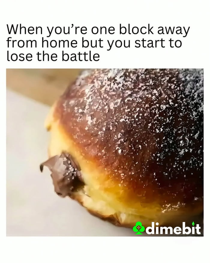 The final block is always the toughest - 9GAG