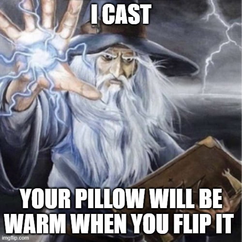 Mid summer spell - 9GAG