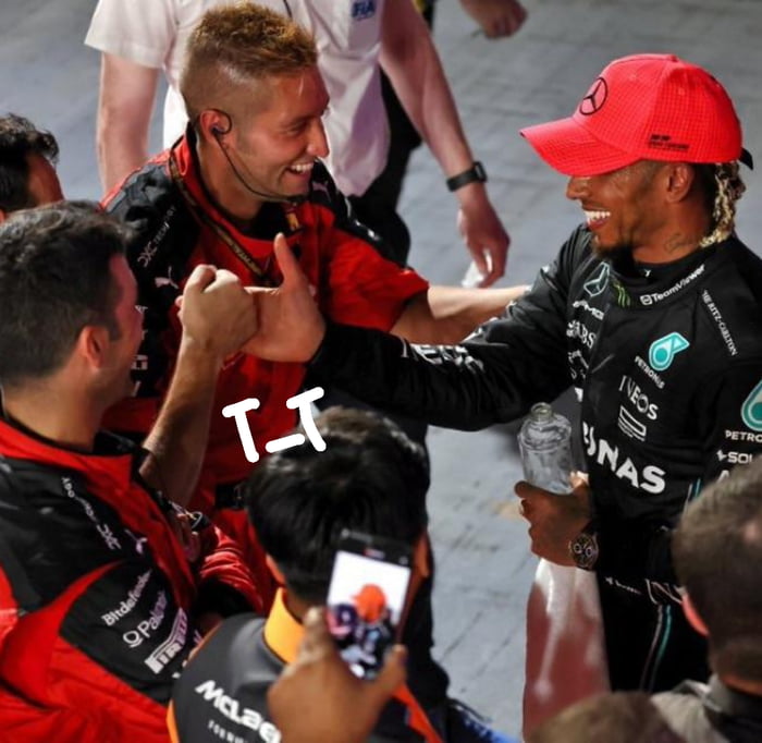 Ferrari mechanic already messing up - 9GAG