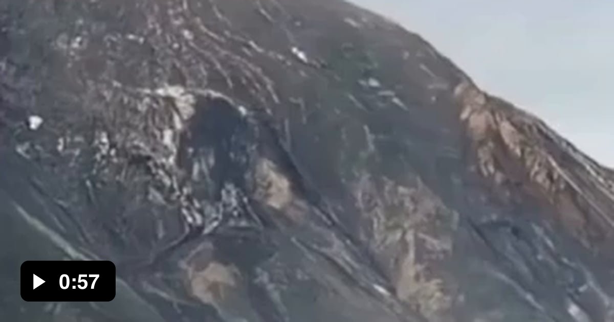 The eruption of mount St.Helens (USA) in May 1980. - 9GAG