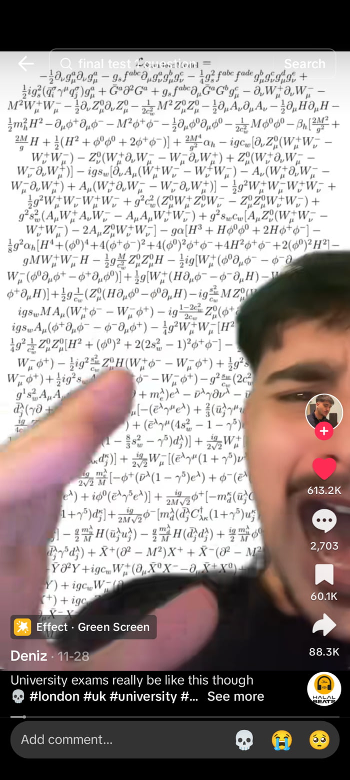 This math question is terrifying in a different way - 9GAG