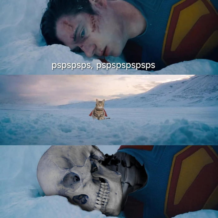 RIP Superman - 9GAG