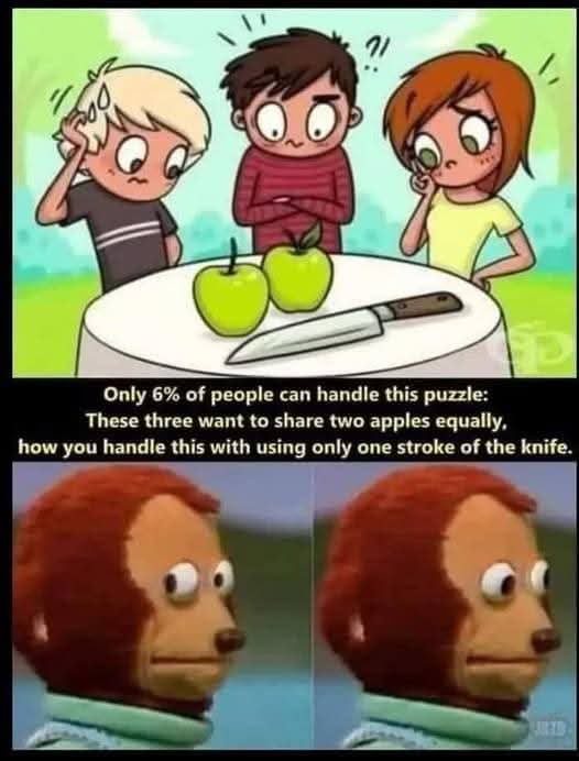 What's your answer? - 9GAG