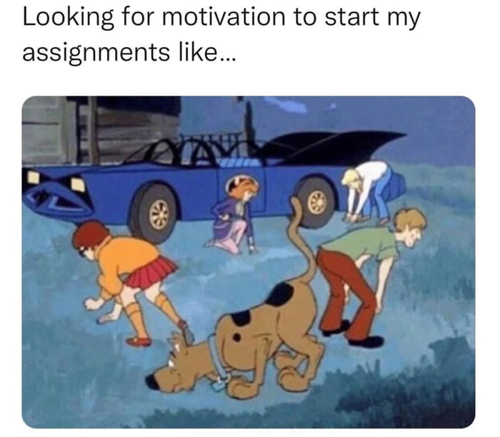 I need motivation - 9GAG