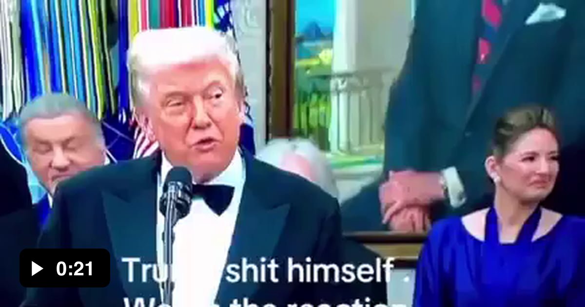 Sleepy Donnie pooped his pants. - 9GAG