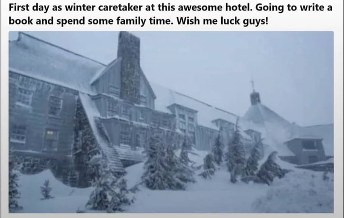 All work and no play makes Jack a dull boy - 9GAG