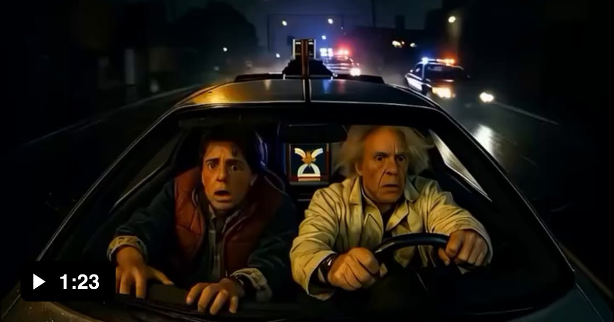 Back to the future - 9GAG