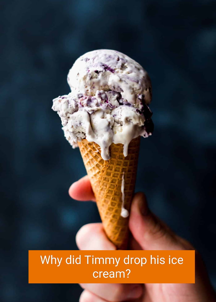 The answer is in the comment section! - 9GAG