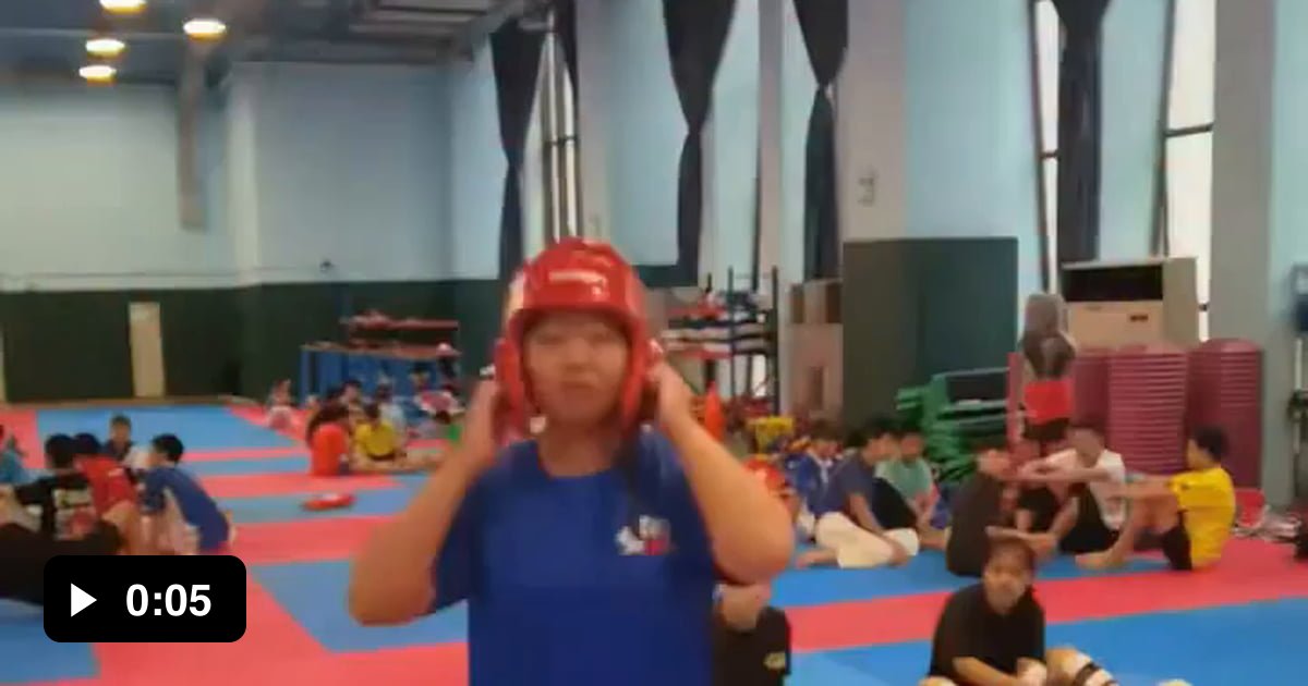 Comment the name of this move using one word answers only 😂 - 9GAG