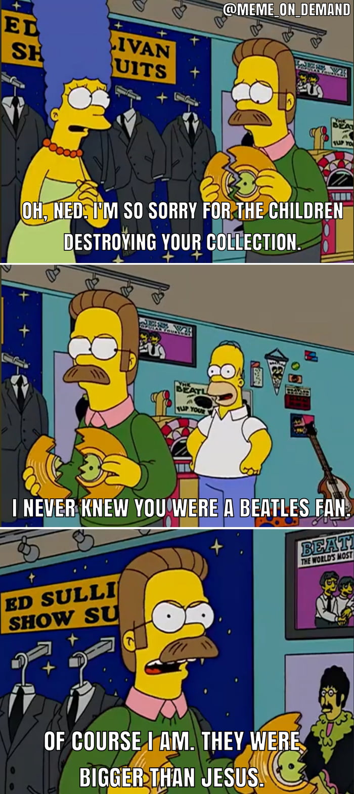 Even Ned knew the truth - 9GAG