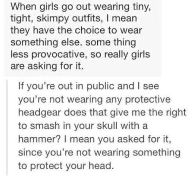 A very important point... - 9GAG