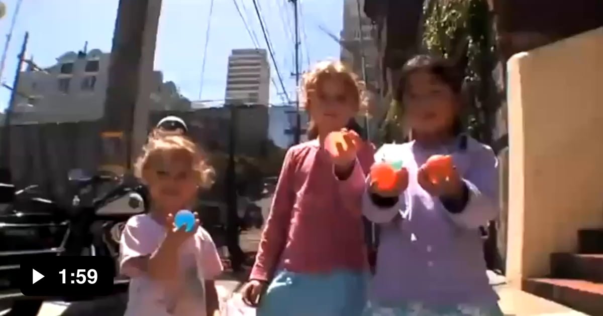 In 2005, Sony spent over a million dollars to swarm San Francisco ...