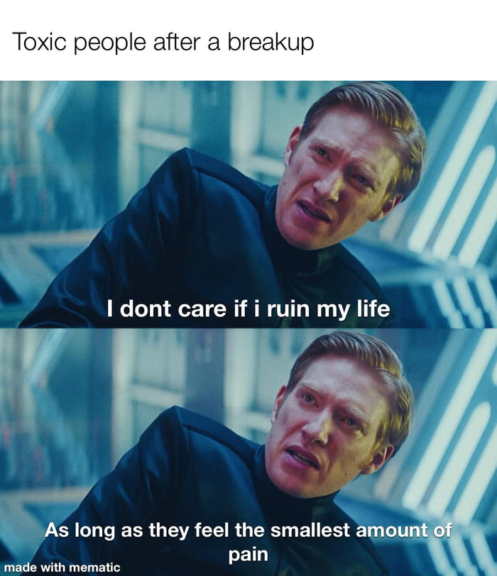 As long as they hurt too right? - 9GAG