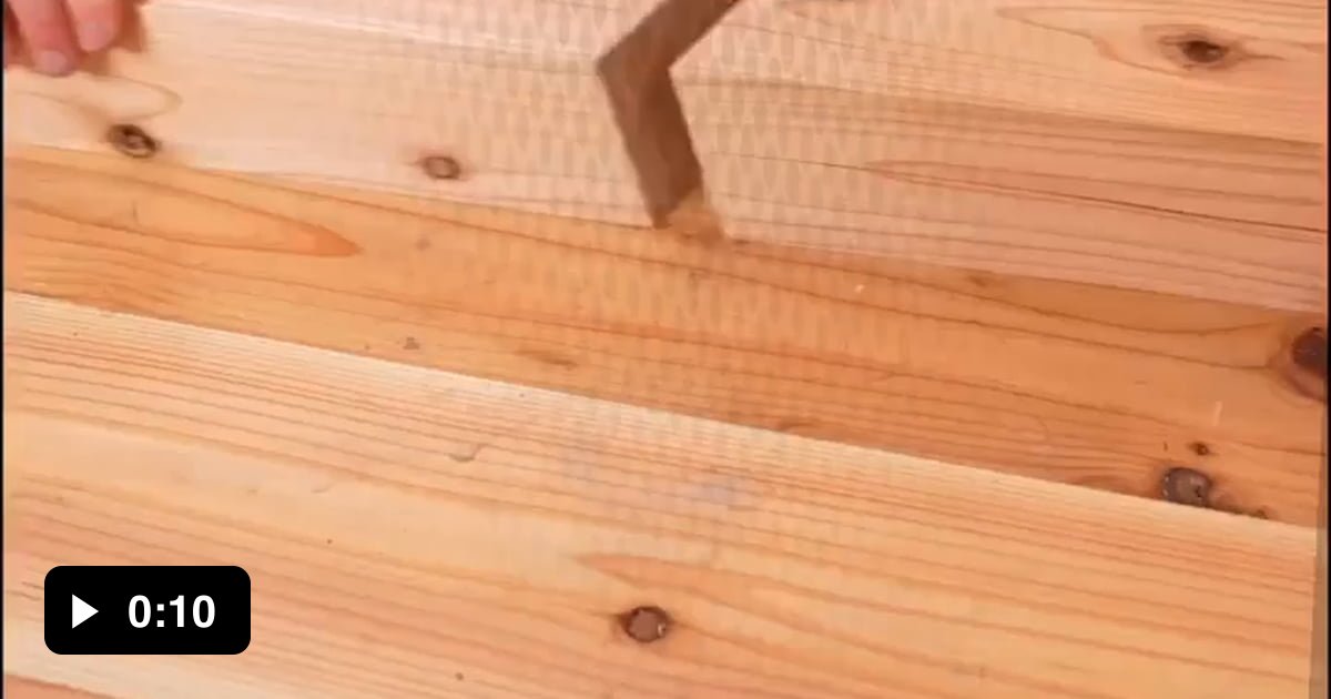 Wood Cutting 101: Guided by the Sensei Himself - 9GAG