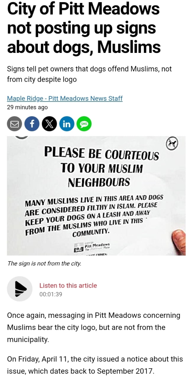 A follow up regarding this controversial sign. - 9GAG