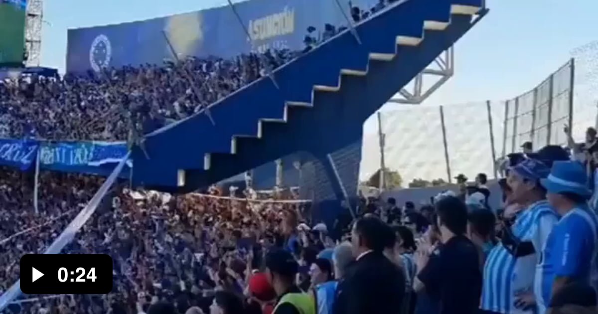 Effects of crowd movement at stadiums - 9GAG