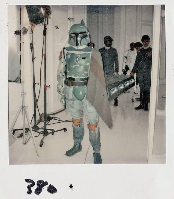 Boba Fett (1980) - 9GAG