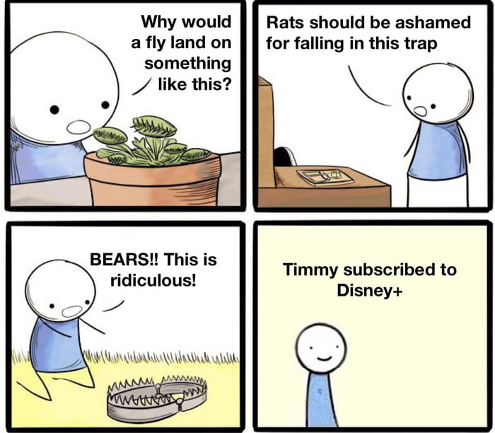 Don’t be like Timmy - 9GAG