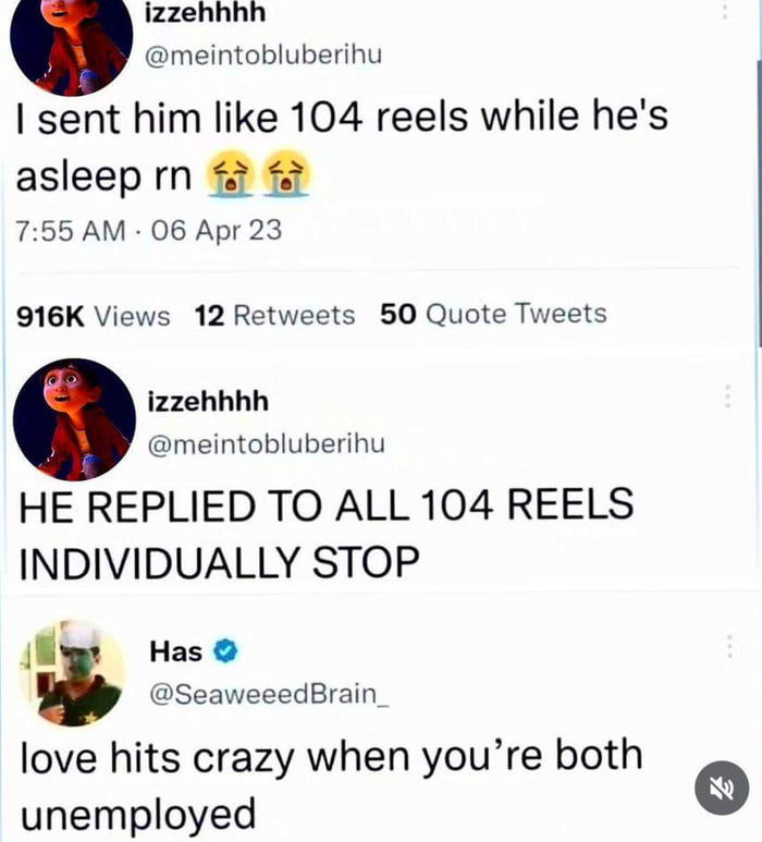 Nah, bro did her dirty - 9GAG