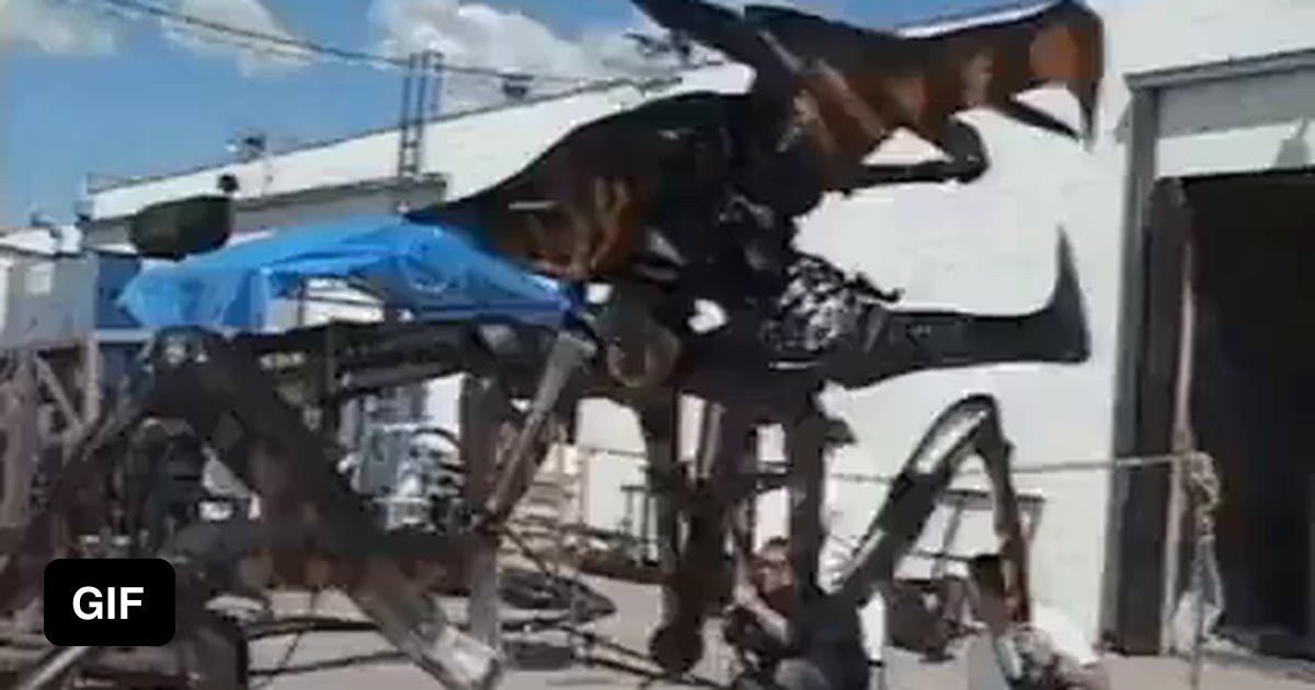 Ex-f**king-cuse me? This shit WASNT cgi? - 9GAG